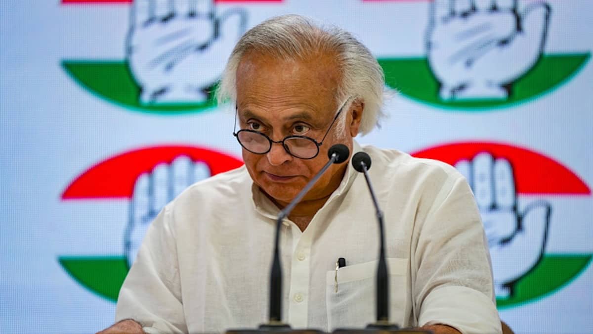 'PR Chief For Shehbaz Sharif': BJP's New Title For Congress' Jairam ...