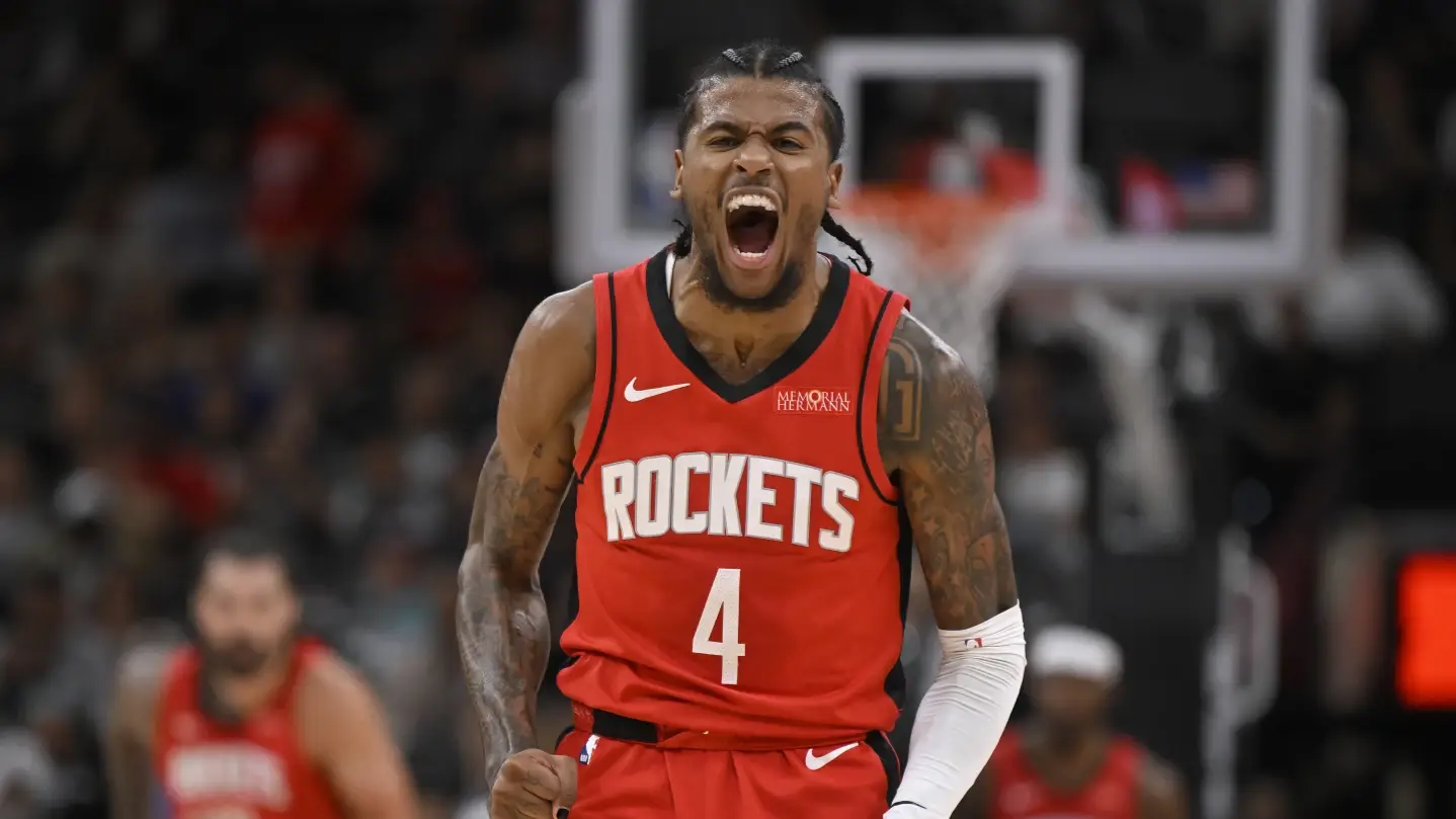 Jalen Green scores 34 points and Rockets beat Spurs 106-101 to split 2-game set | Republic World