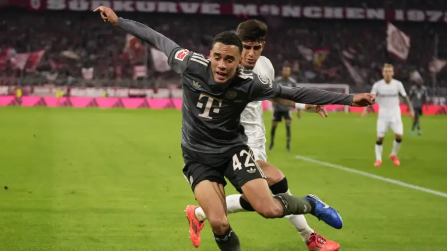 Bayern Munich forward Jamal Musiala remains out for Stuttgart game with ...