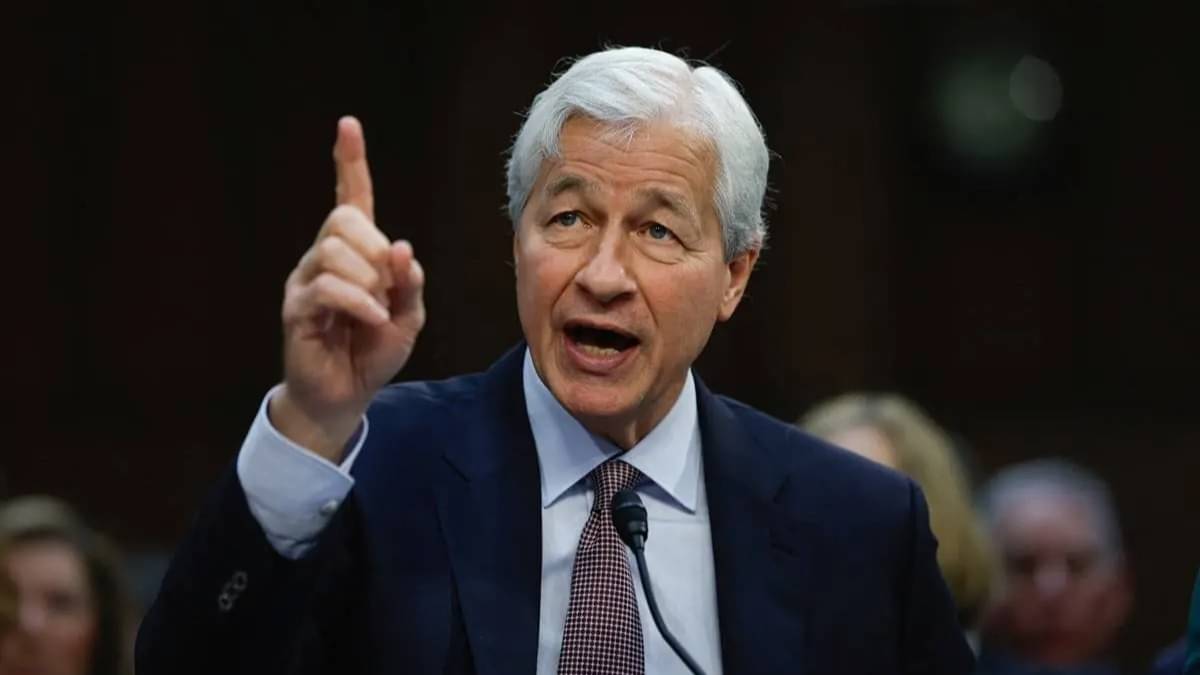 Recession the 'Likely Outcome,' says JP Morgan's CEO Jamie Dimon, as ...
