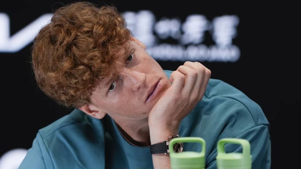 World No. 1 Jannik Sinner Settles Doping Case With WADA, Italian Tennis Star Accepts Three-Month ...