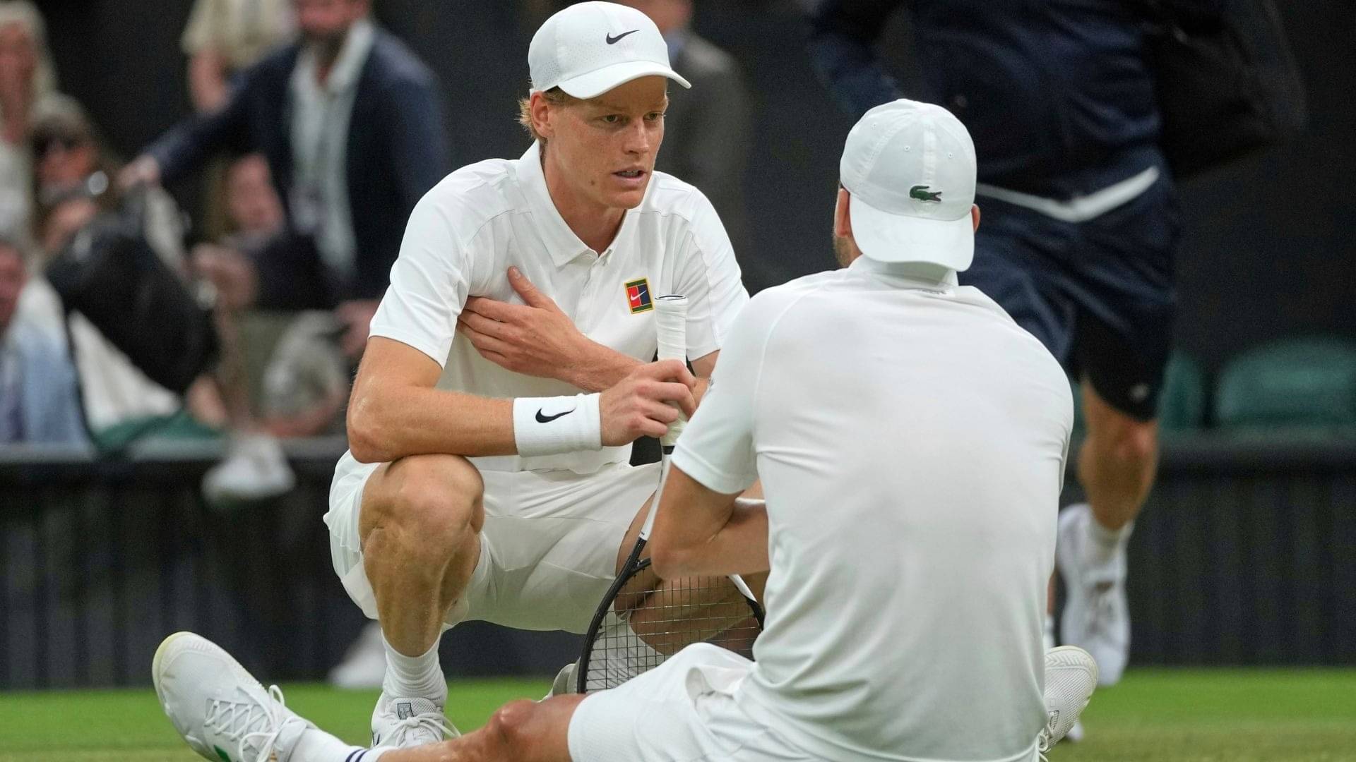 Jannik Sinner's Wimbledon 2025 Hopes in Trouble? World Number 1 to Undergo MRI Scan on Injured ...