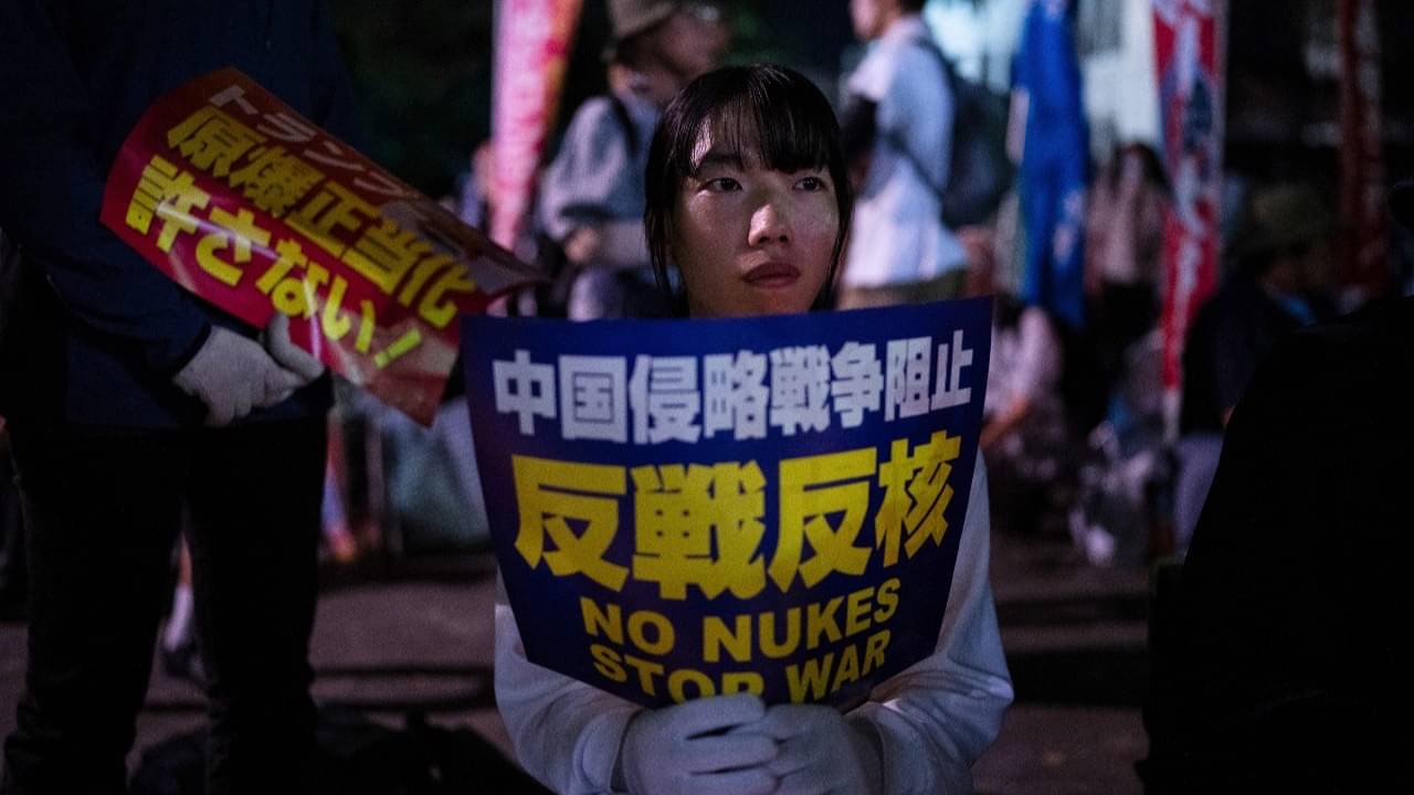 Hiroshima Survivors Fear Rising Nuclear Threat on The 80th Anniversary ...