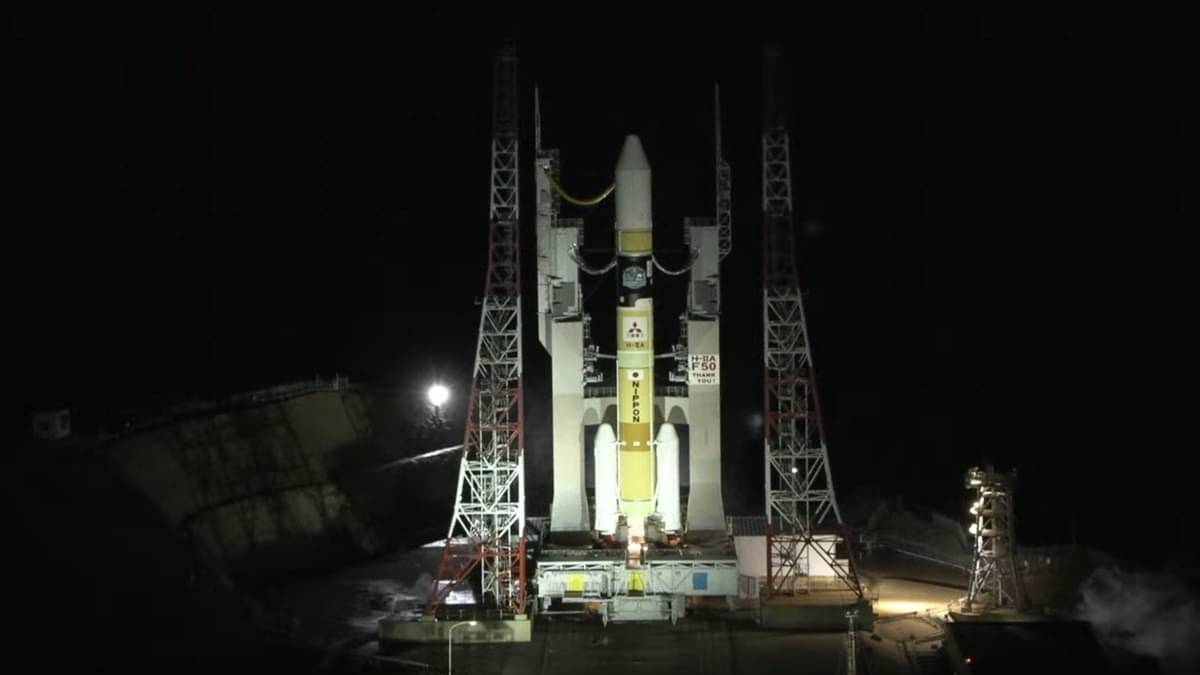 Japan's H-2A Rocket Takes Final Flight, Launches Critical Greenhouse ...