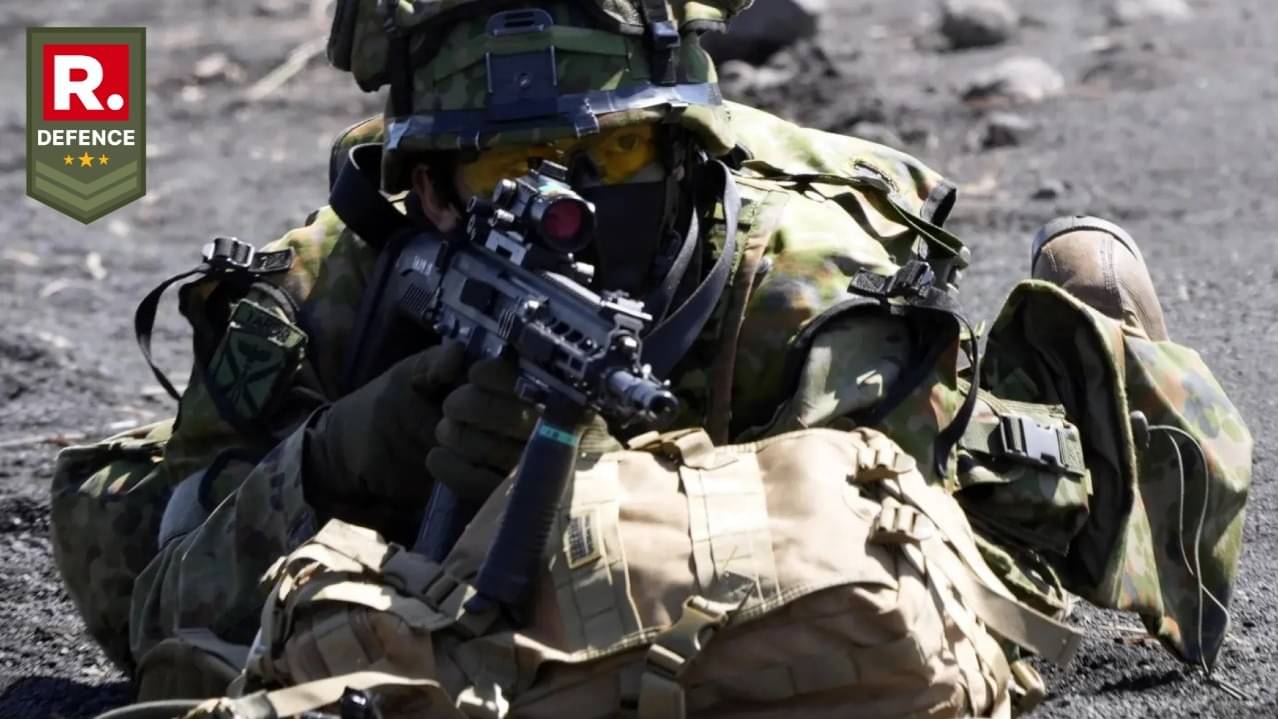 Defence Stocks On Fire As India’s Exports Jump 34x To Rs 23,622 Cr ...