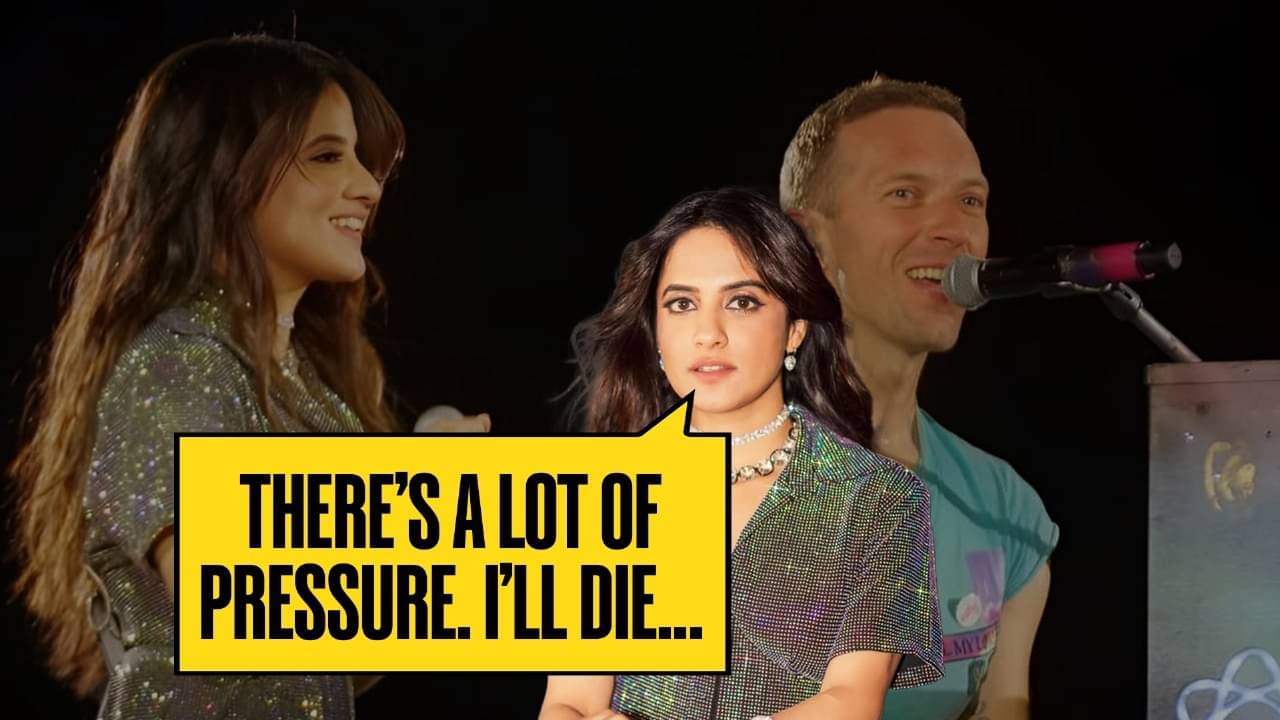 'Auto-Tune Singer' Jasleen Royal Addresses Heavy Trolling Over Coldplay ...