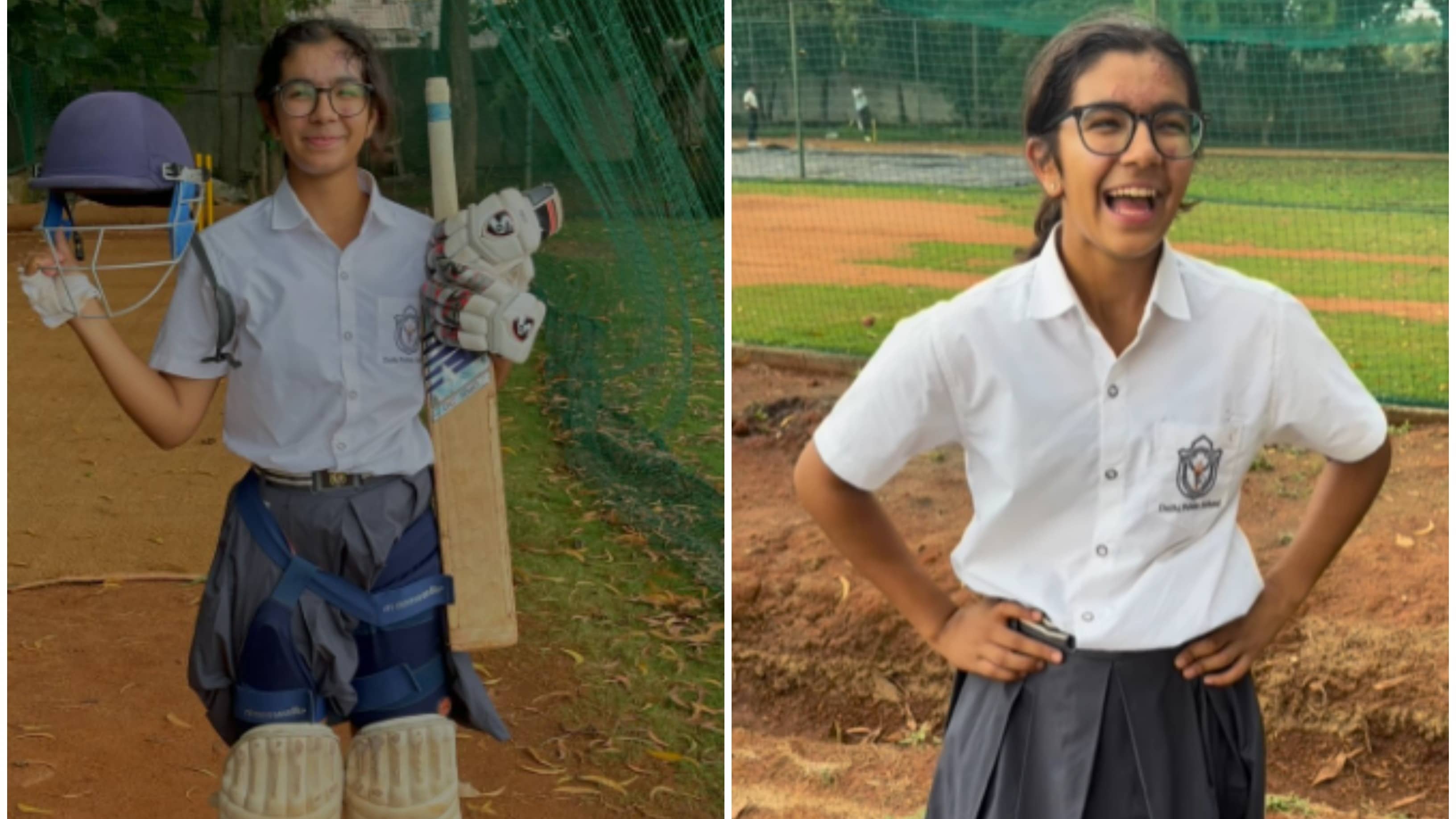 ‘Lady Jasprit Bumrah’: Bengaluru Schoolgirl Recreates Iconic Bowling ...