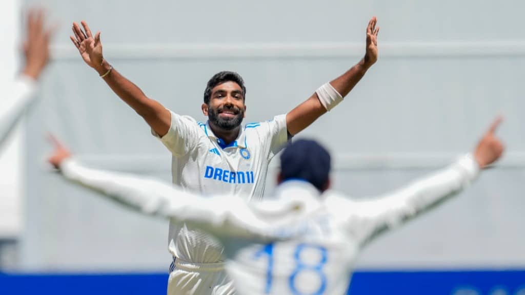 ICC Honours Jasprit Bumrah After Record-Breaking Show in 2024, Names Indian Pace Spearhead Men's ...