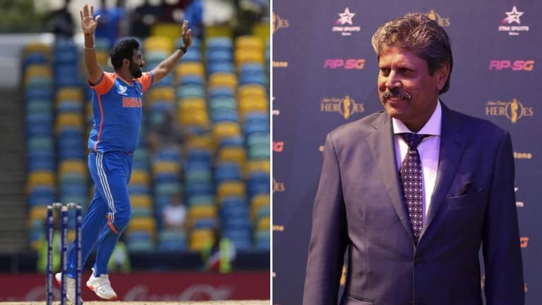 'This is because...': Kapil Dev Decodes Why Jasprit Bumrah is the Most ...