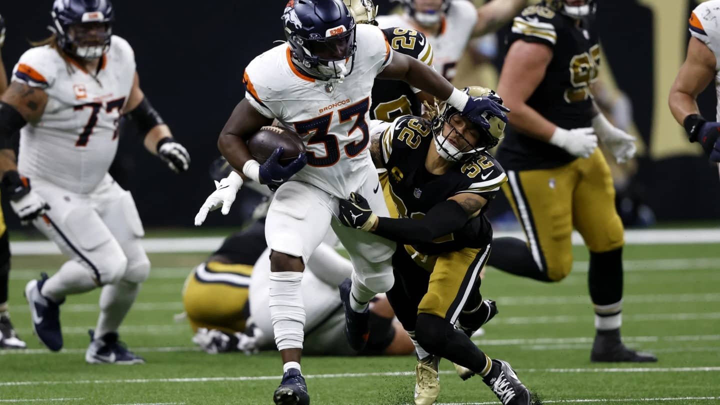 Sean Payton triumphs in return to New Orleans as the Broncos dominate ...
