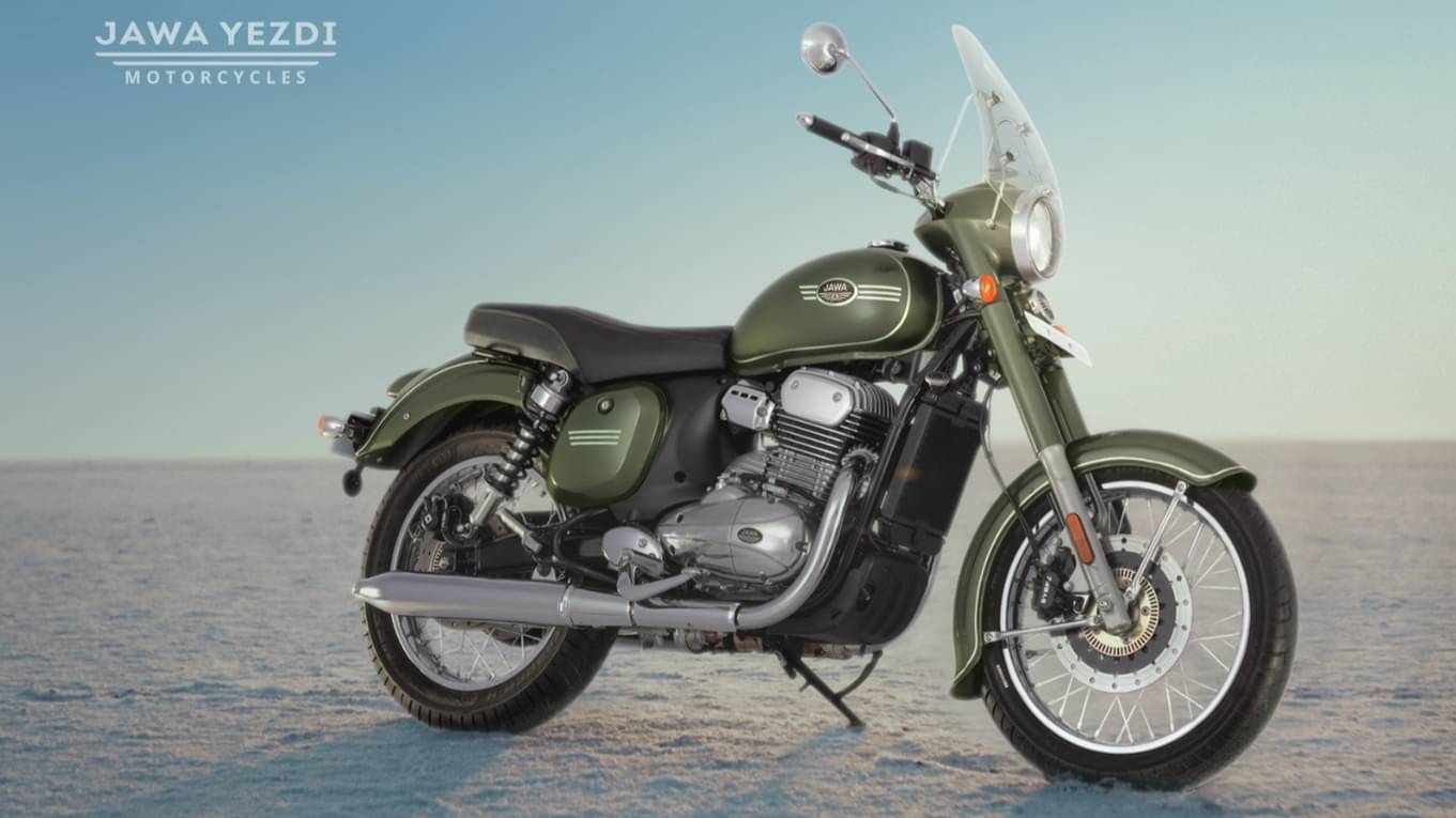 Jawa 350: करें अपने नए सफर की शुरुआत, Jawa Bike के साथ | Republic Bharat