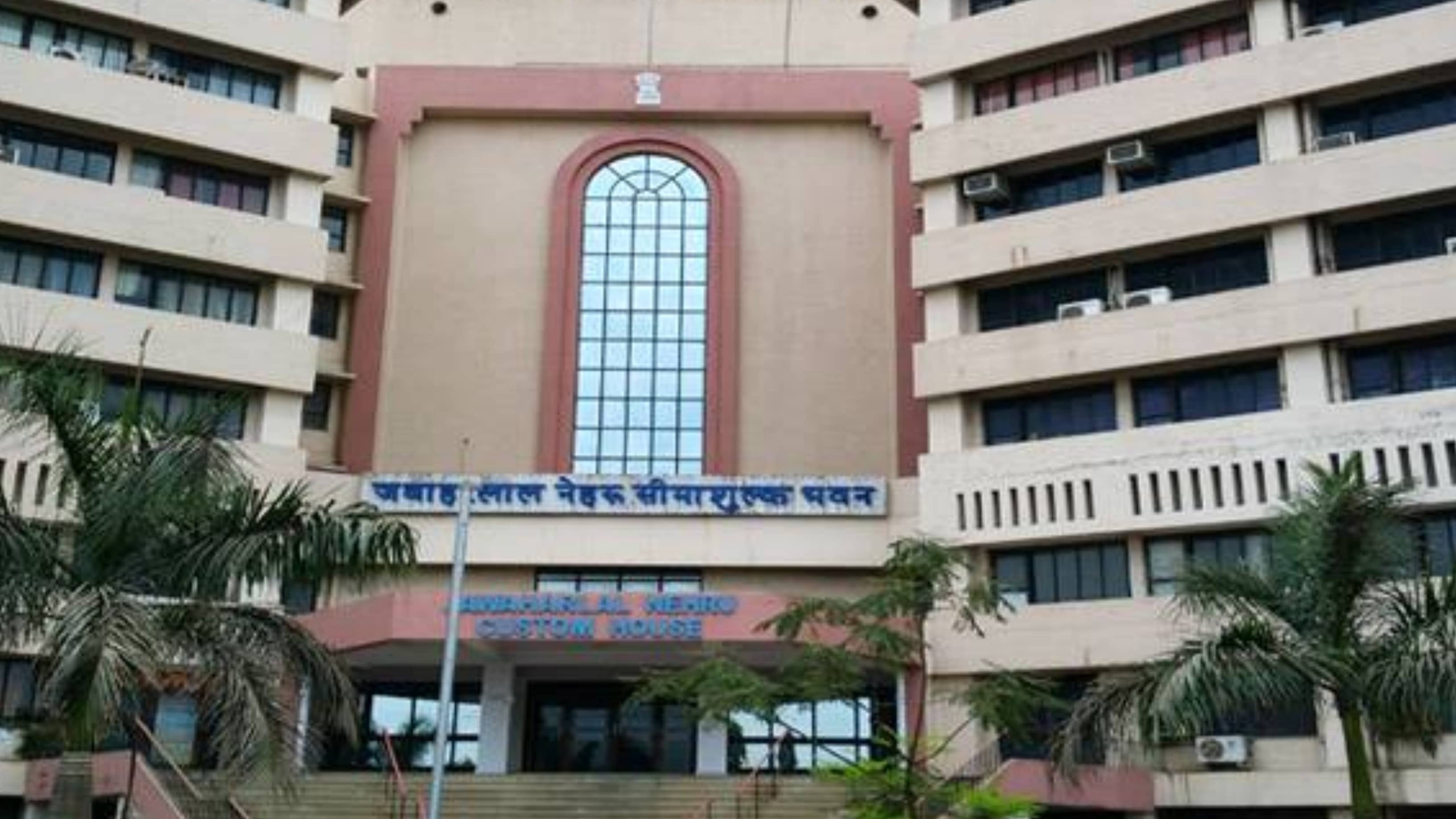 Mumbai: Two Consignment of 15 Containers Concealing Areca Nuts Worth Rs ...