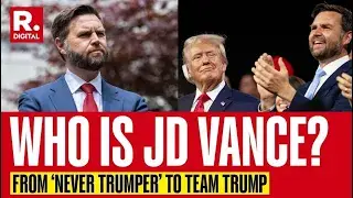 25 Facts You Need To Know About Donald Trump's Vice President-Elect JD ...