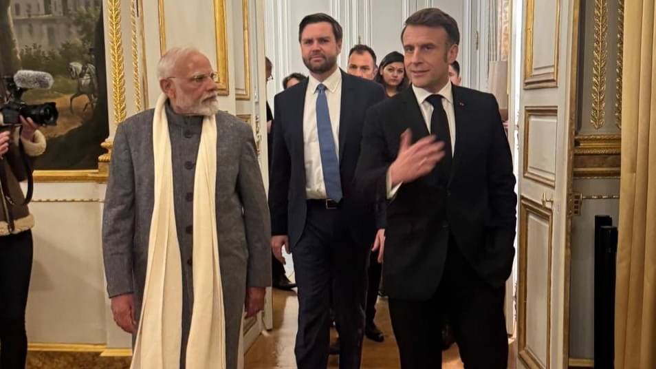 'Appreciate His Point': PM Modi’s AI Stand Finds Support in JD Vance ... 'Appreciate His Point': PM Modi’s AI Stand Finds Support in JD Vance ...