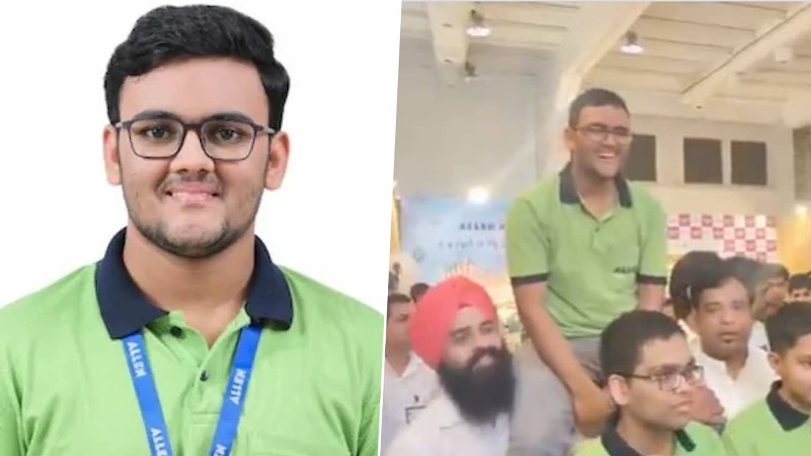 JEE Advanced 2025 Topper: पढ़ाई के लिए ना दिन रात एक किया, ना कोई ...