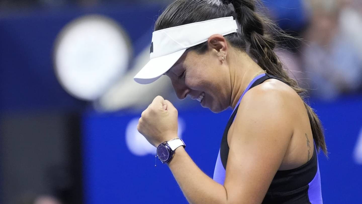 Jessica Pegula Upsets No 1 Iga Swiatek At The Us Open To Reach Her First Grand Slam Semifinal