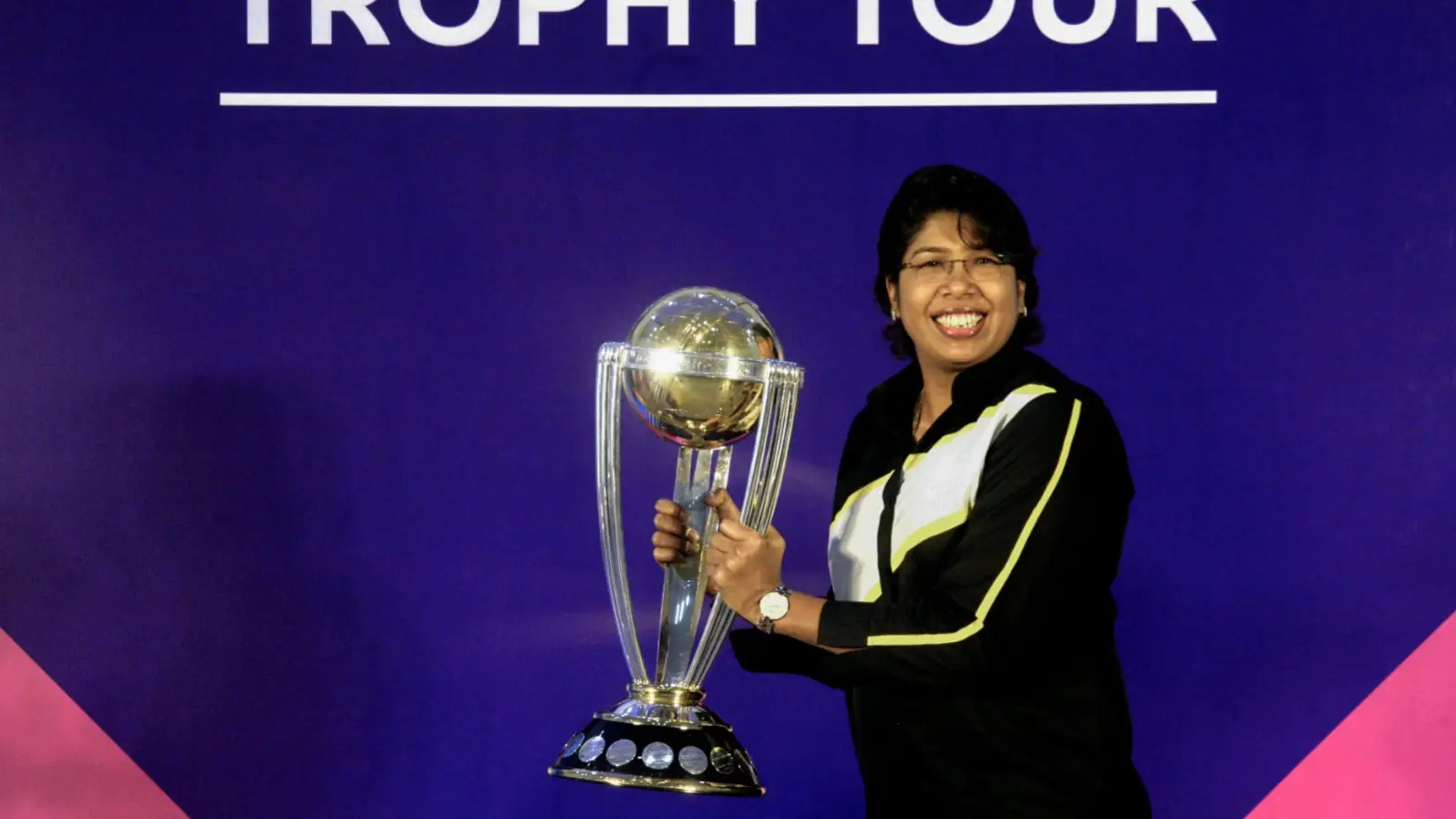 Eden Gardens To Honor Legendary India Women's Team Pacer Jhulan Goswami With A Dedicated Stand ...