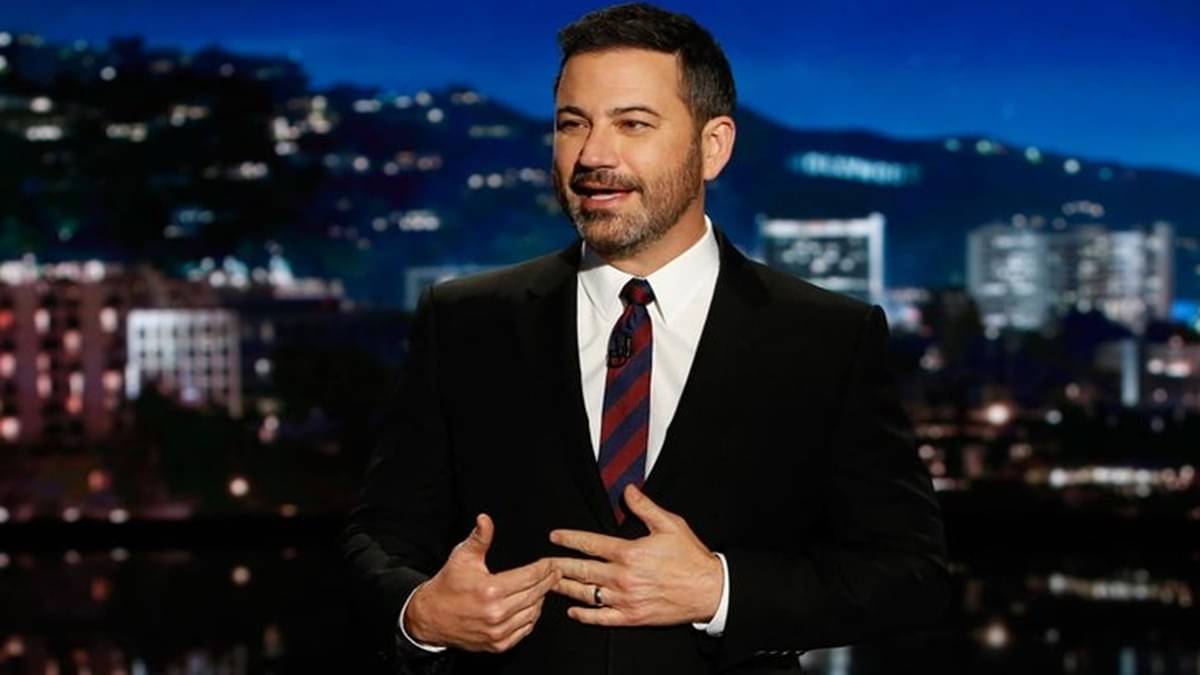 Jimmy Kimmel Net Worth: How Much Does ABC Late-Night Host Earn? | Republic World