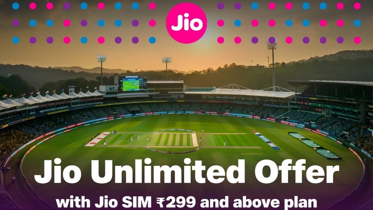 Jio Unlimited Offer for IPL 2025 Streaming on JioHotstar Extended ...
