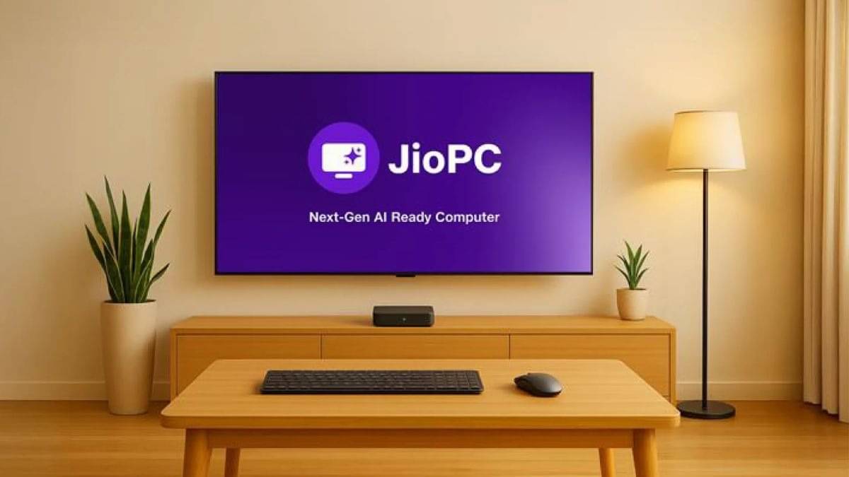 Reliance Jio Launches JioPC, Its First Cloud-Based PC For ₹400 A Month | Republic World