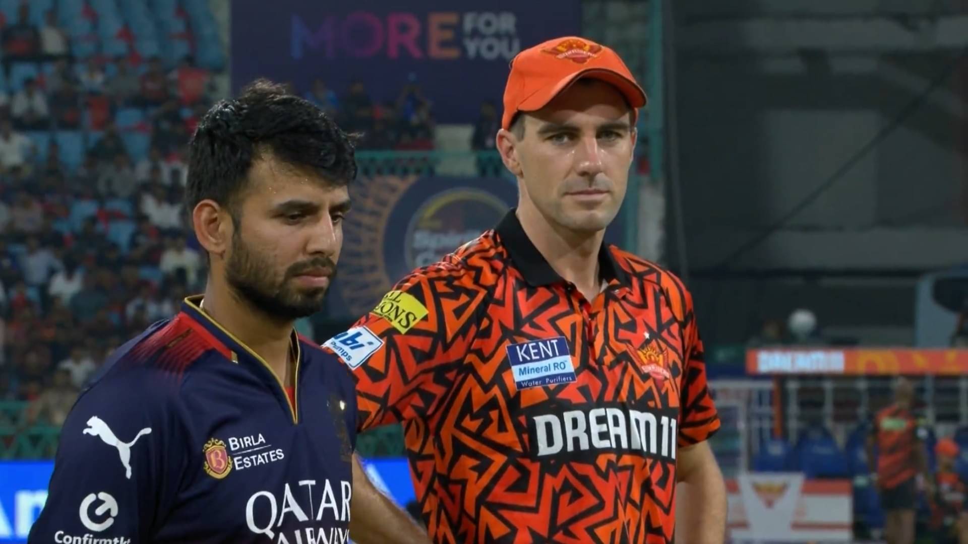 IPL 2025: Jitesh Sharma Steps Up As Skipper As RCB Opts To Bowl, Travis ...