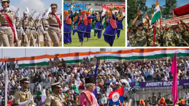 Kashmir Sees Several Tiranga Rallies Ahead of Independence Day ...