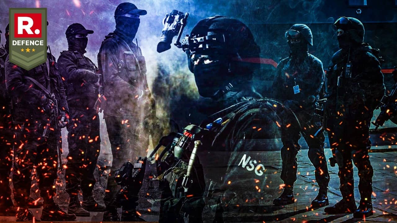 In a First, NSG to Permanently Station Specialized Unit in Jammu and ...