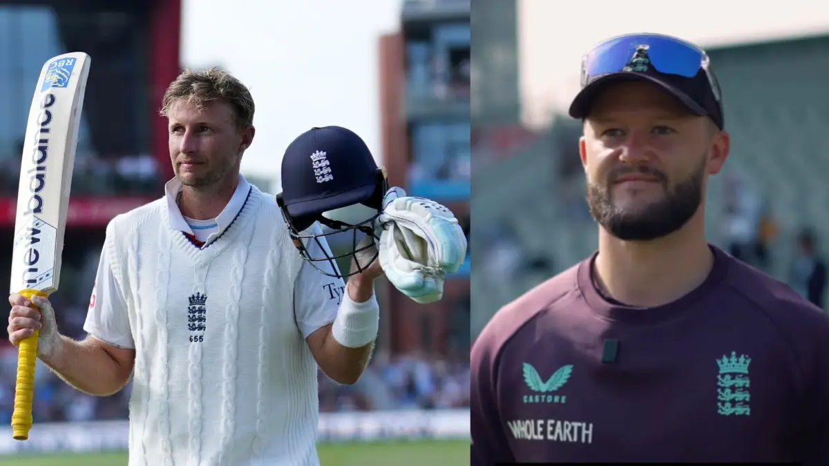 ECB Shares Video Of Ben Duckett Predicting Joe Root's Manchester ...