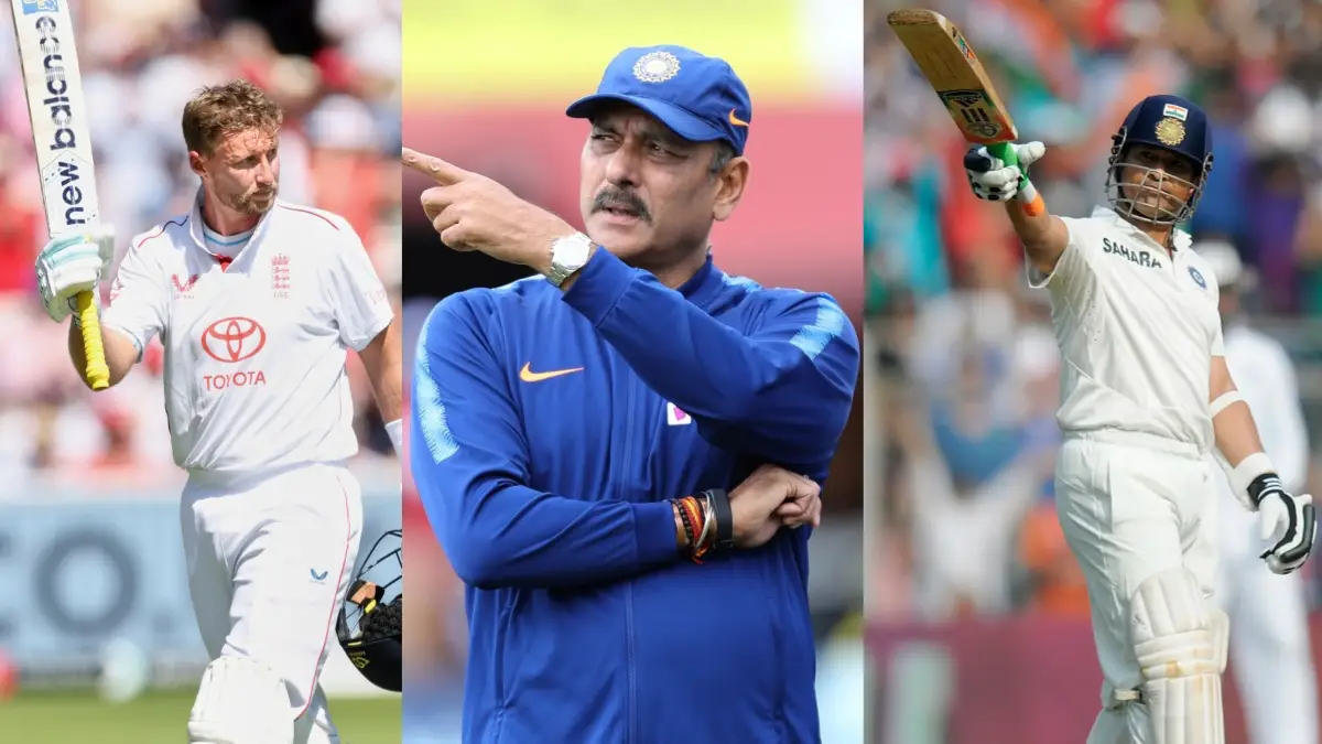 'Look At His Age': Ravi Shastri Answers The Million Dollar Question ...
