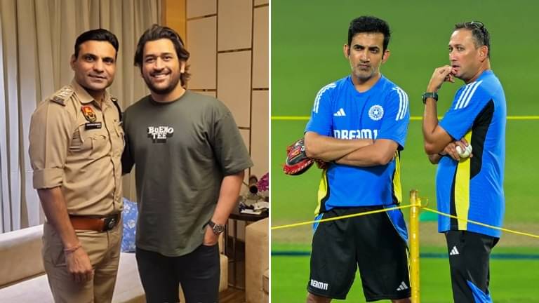 After meeting MS Dhoni, Joginder Sharma spits bitter truth about Gautam ...