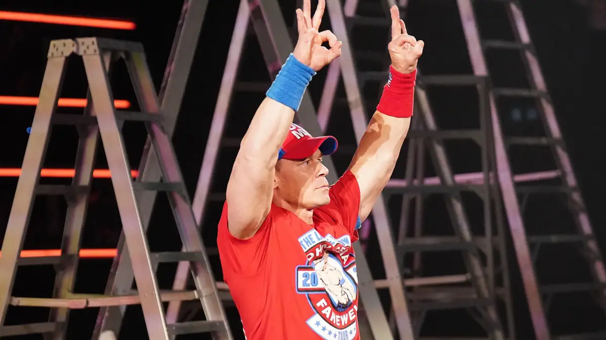‘I’d Be the First To...’: Flair on Cena Breaking His World Title Record ...
