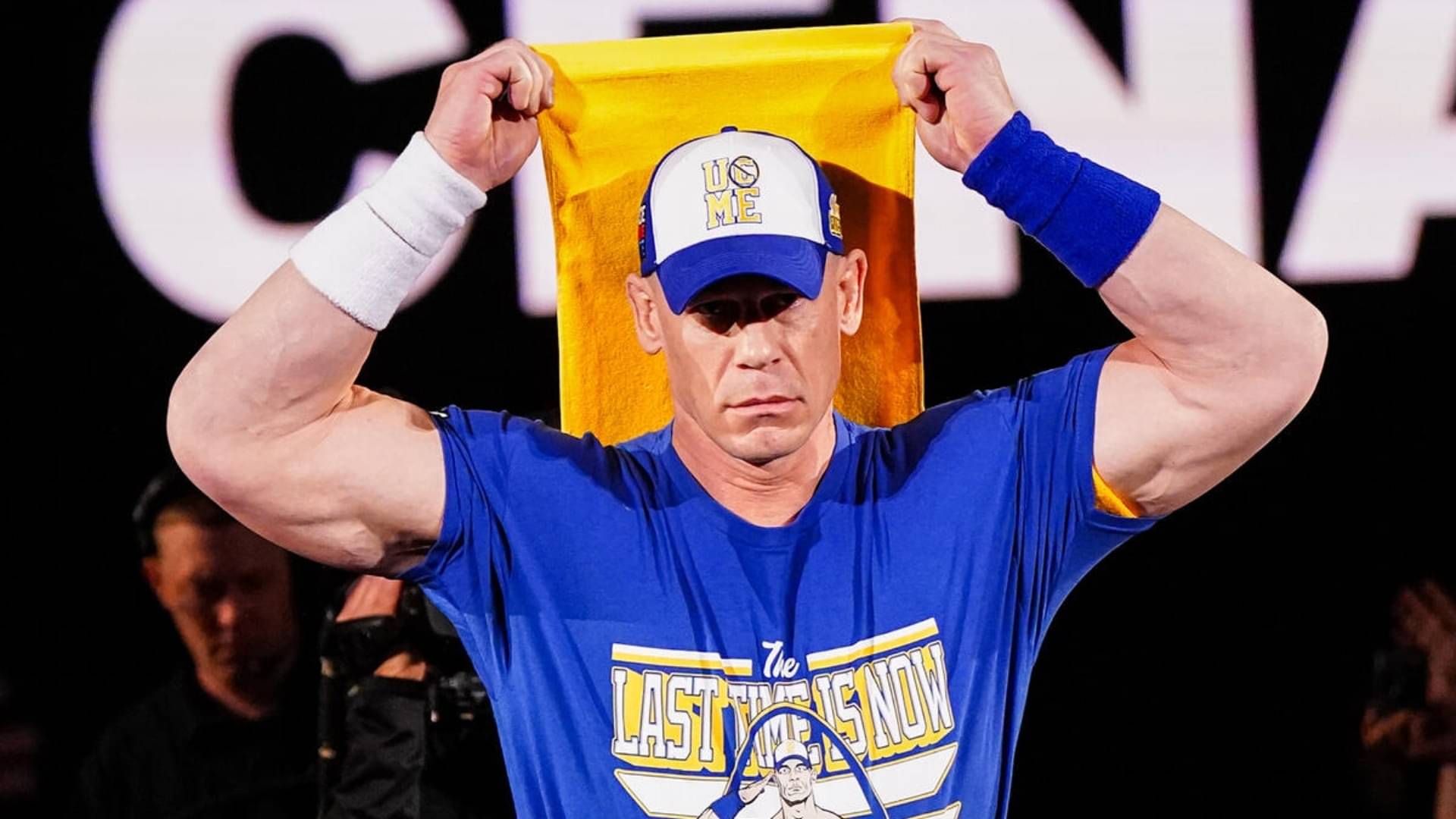 John Cena Affirms Intent To Steer Clear Of Rematch With Legendary Rival While On WWE Retirement ...