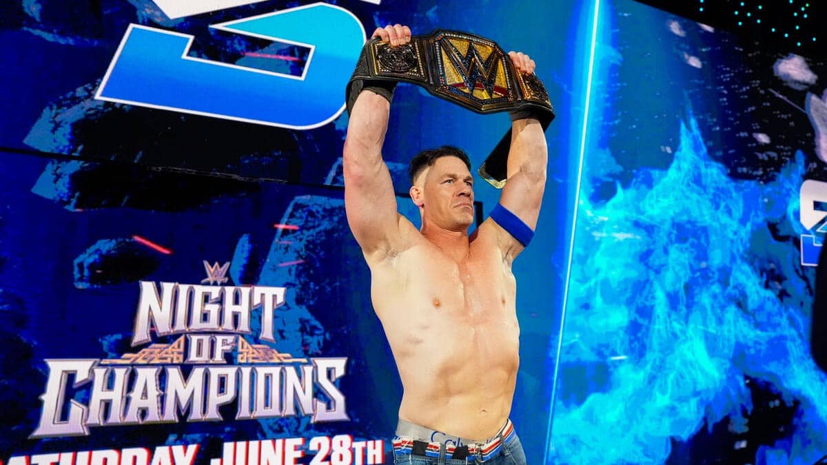 'A Great Plan, But...' - Why Did John Cena's WWE Heel Turn Fade to ...