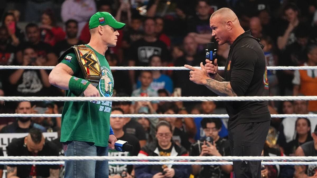 John Cena Vs Randy Orton, The Main Event At Backlash Likely To Be WWE's Attempt To Give CM Punk ...
