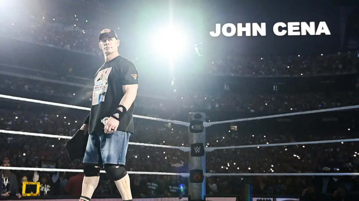John Cena To Appear On Monday Night RAW? Speculations Rife Around World ...