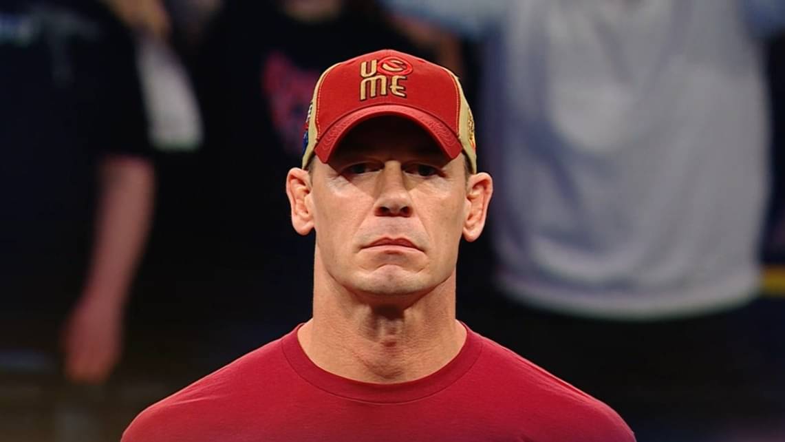 WWE Management 'Ecstatic' After John Cena's Full-Blown Heel Promo At ...