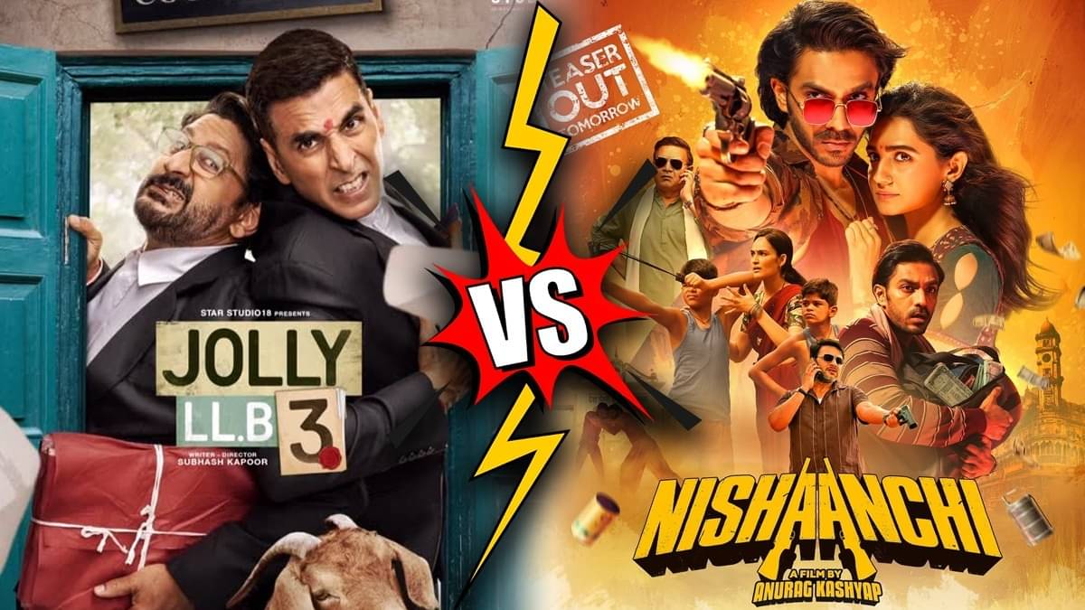 Akshay Kumar, Arshad Warsi Starrer Jolly LLB 3 Locks Release Date, To ...