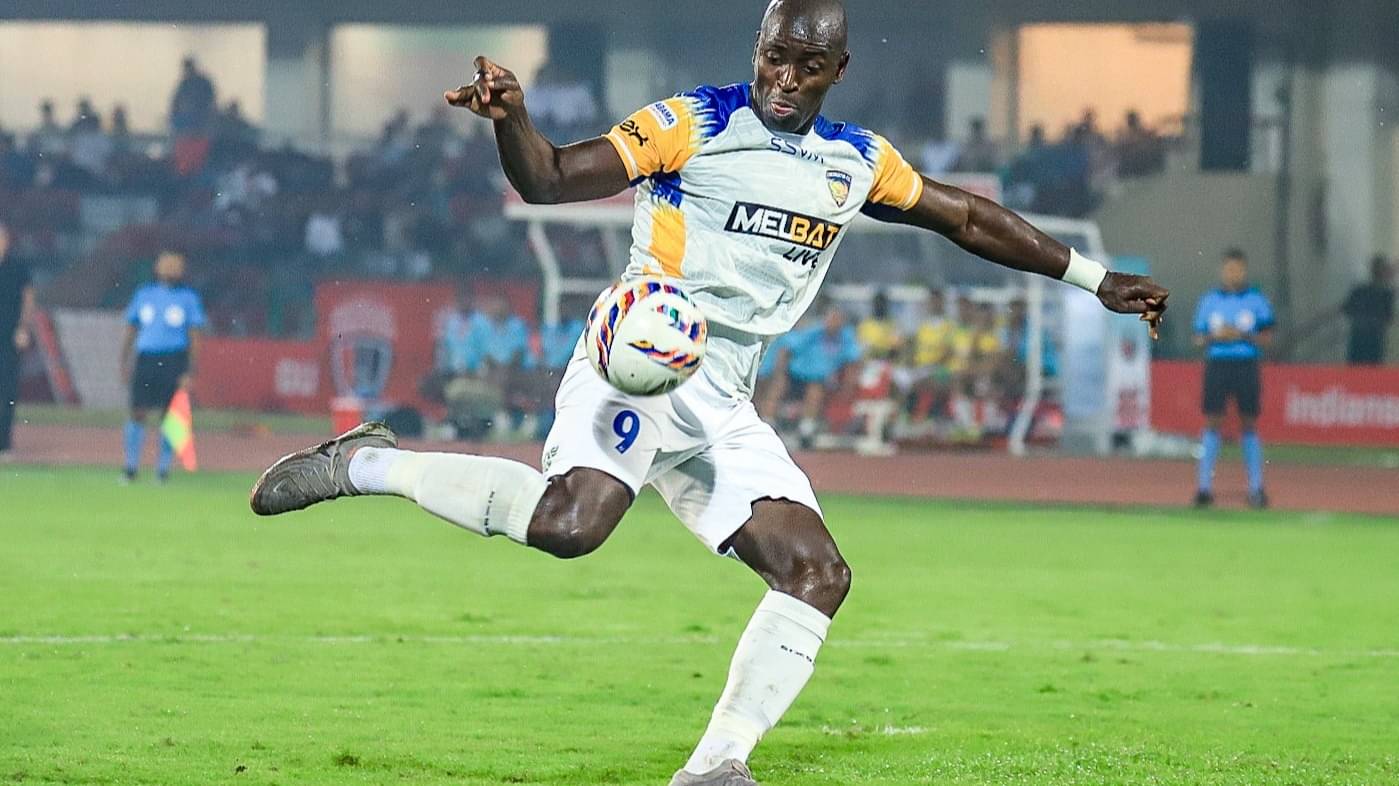 ISL 2024-25: Birthday boy Jordan Gil hits brace as Chennaiyin FC beat ...