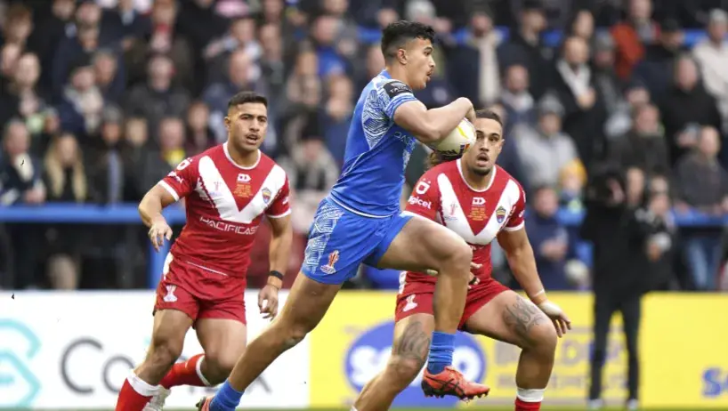 Rugby league convert Joseph Sua'ali'i in Wallabies squad for tour of ...