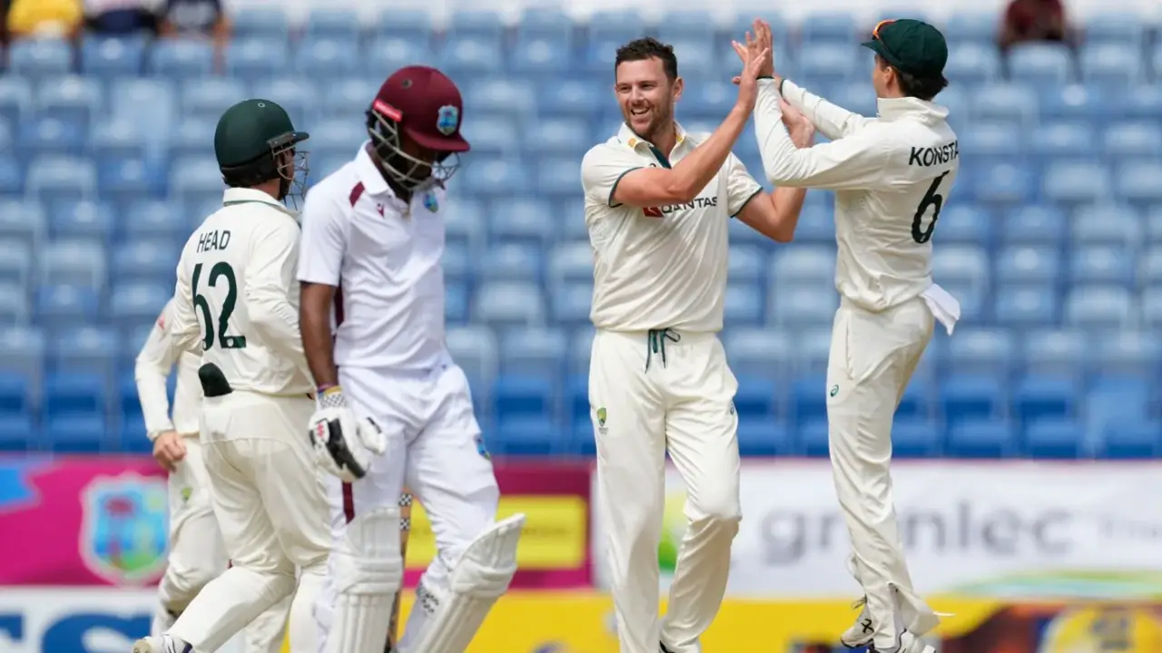 Injury Scare For Australia Ahead Of Ashes 2025-26, Aussie Pacers Suffer Hamstring Issues ...