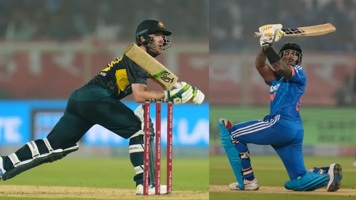 IND vs AUS 4th T20I: संजू-हर्षित हो सकते हैं बाहर, यहां जानें कहा फ्री ...