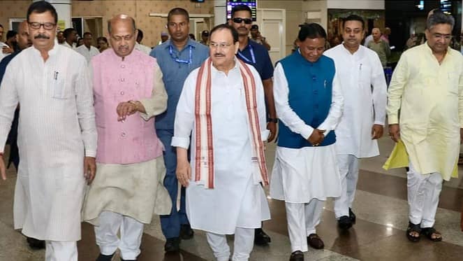 Nadda Announces Projects Worth Rs 178 Cr at AIIMS Bilaspur | Republic World