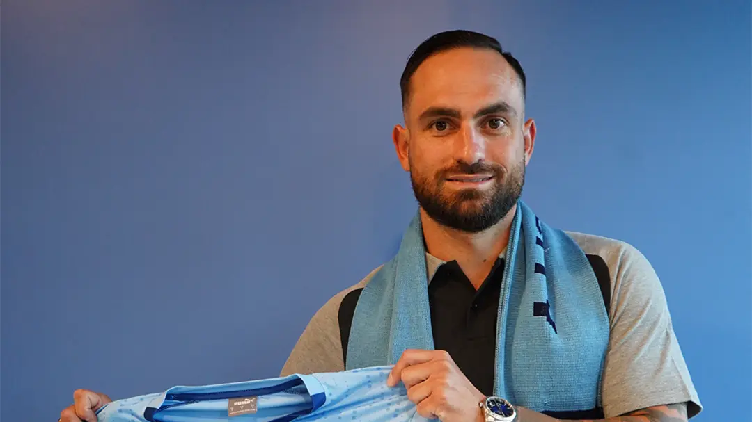 Indian football news: Mumbai City FC welcomes French midfielder Jeremy ...