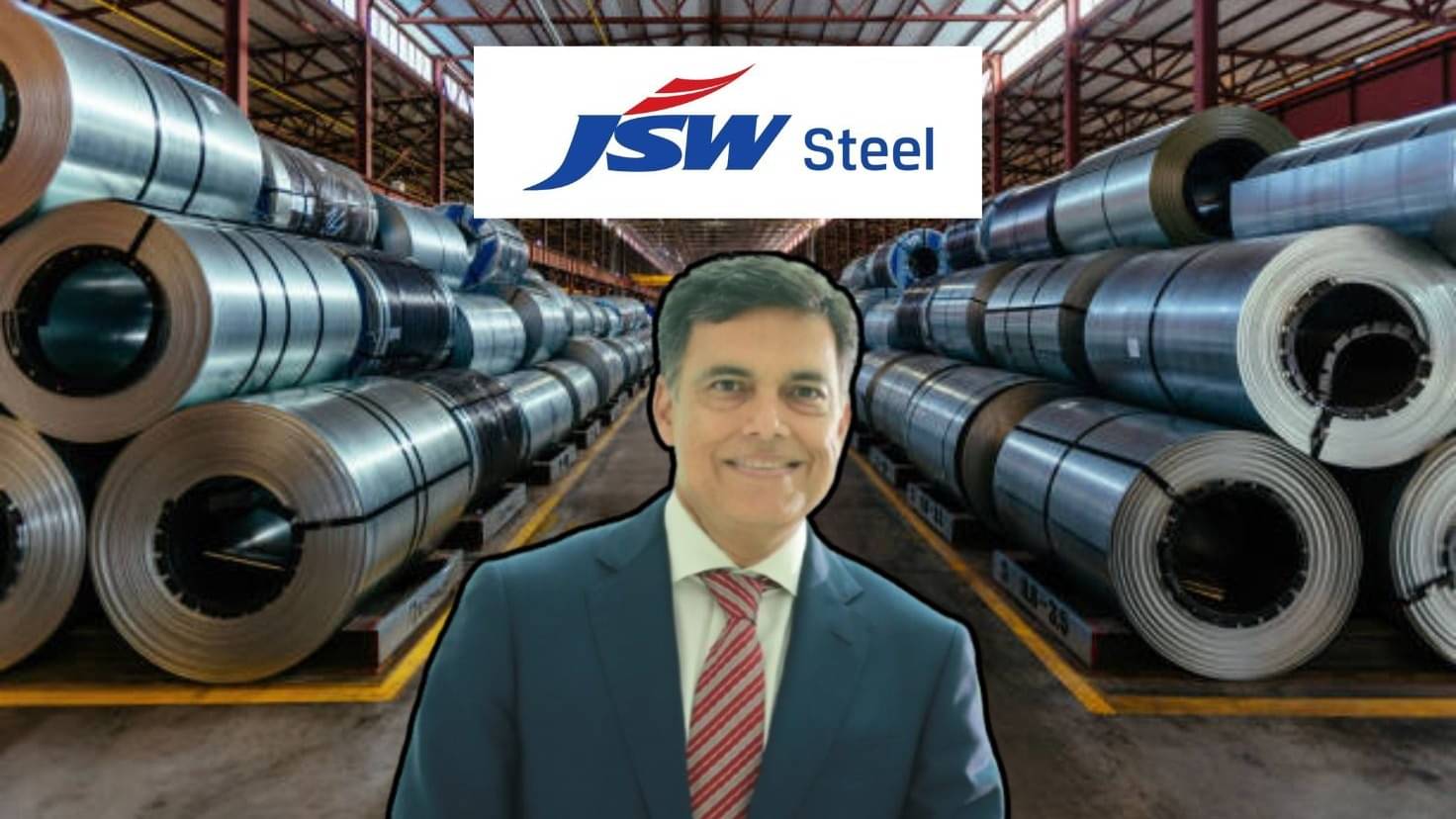 JSW Steel Q1 FY26 Results: Sajjan Jindal-Led Firm Posts 158% Jump In ...