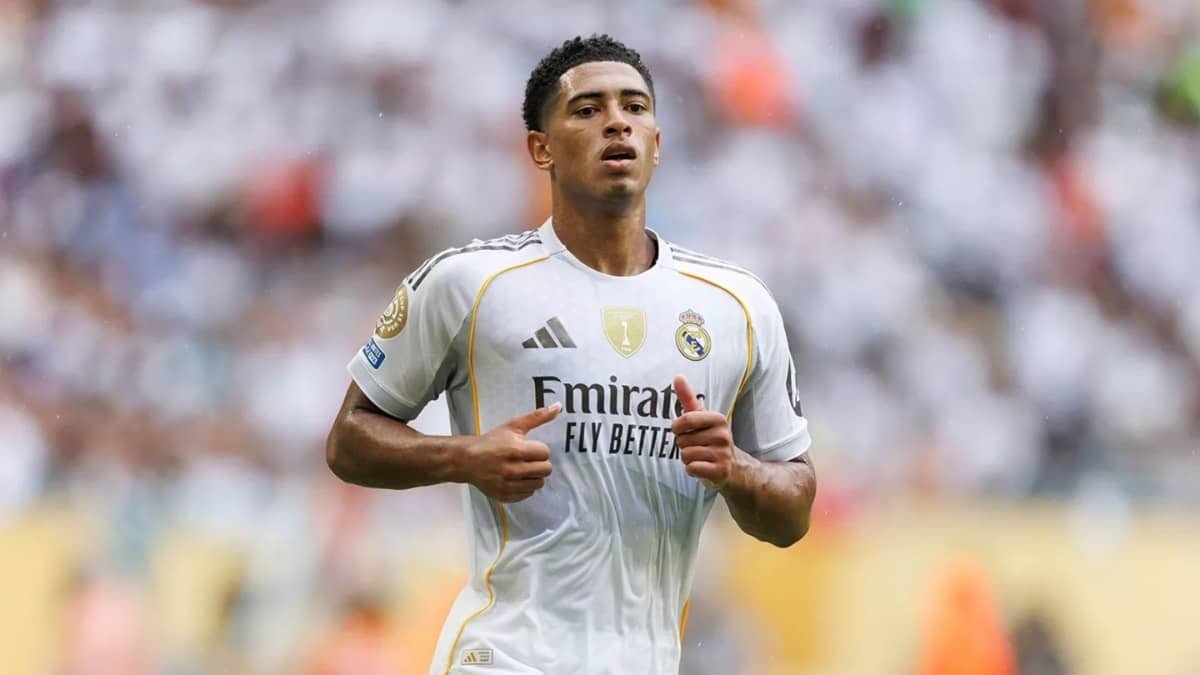 Real Madrid Gain Major Strength With Jude Bellingham Available For UCL ...