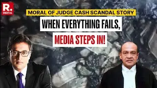 Legal Fraternity In Shock As Video Emerges Of Burnt Cash At Justice ...