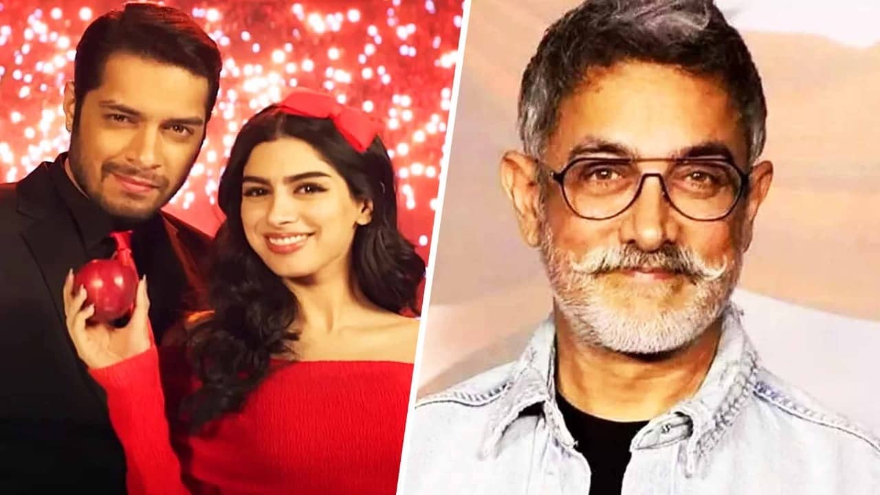 Aamir Khan Vows To Quit Smoking If Junaid Khan's Theatrical Debut ...