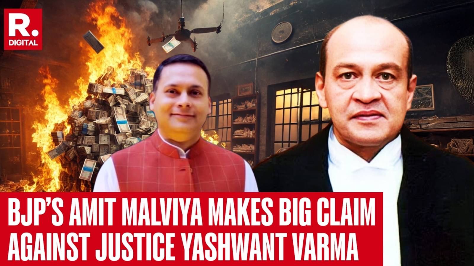 Justice Yashwant Varma Halted CBI Investigation Into Corruption Allegations Against Shibu Soren ...
