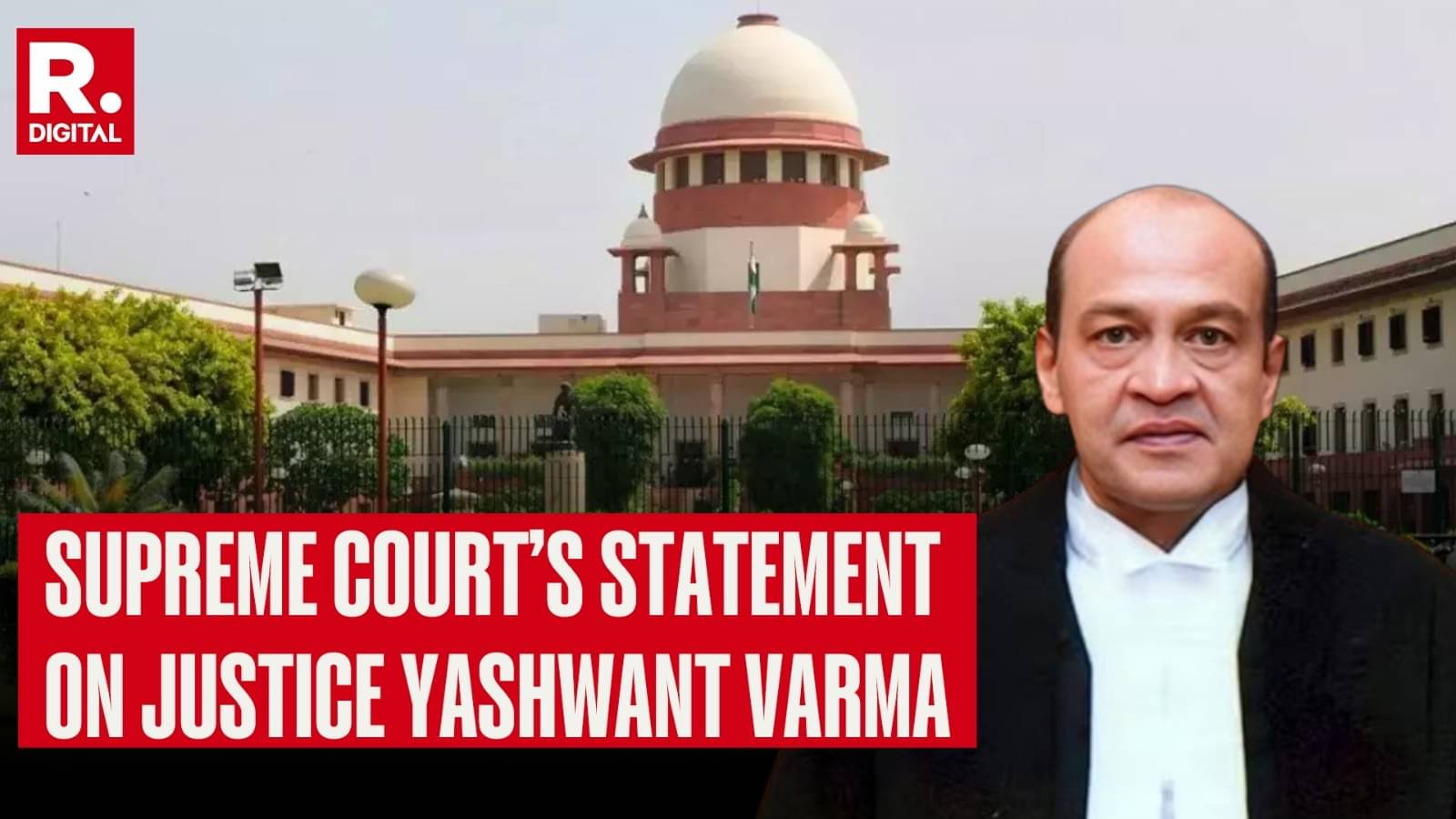 Judge Cash Scandal: SC Claims Transfer Not Related To Incident, Lists Accolades of Justice ...