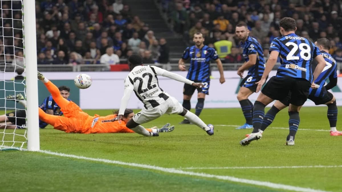 Juventus vs Inter Milan Live Streaming: When And Where To Watch Serie A ...